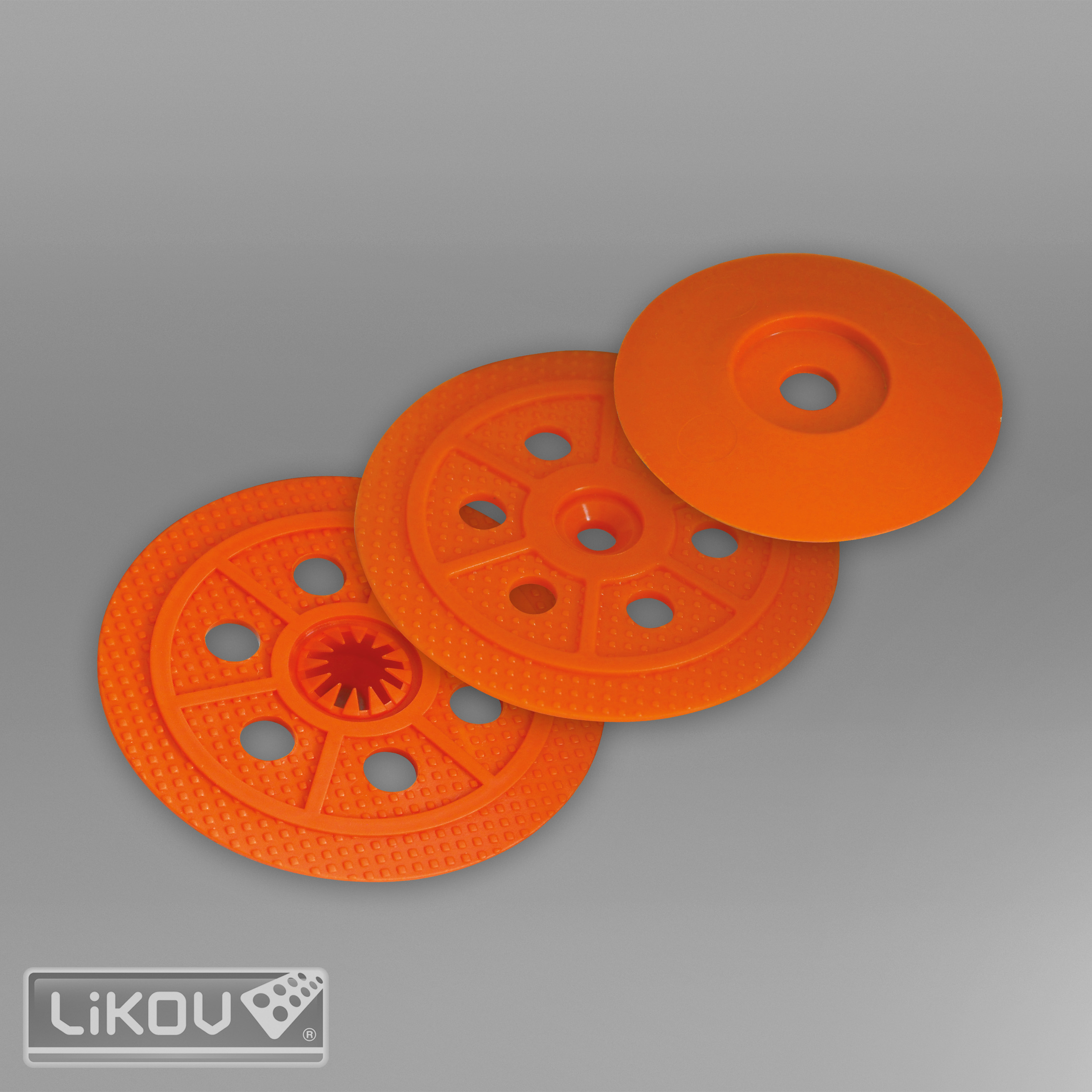 Držáky izolace | LIKOV